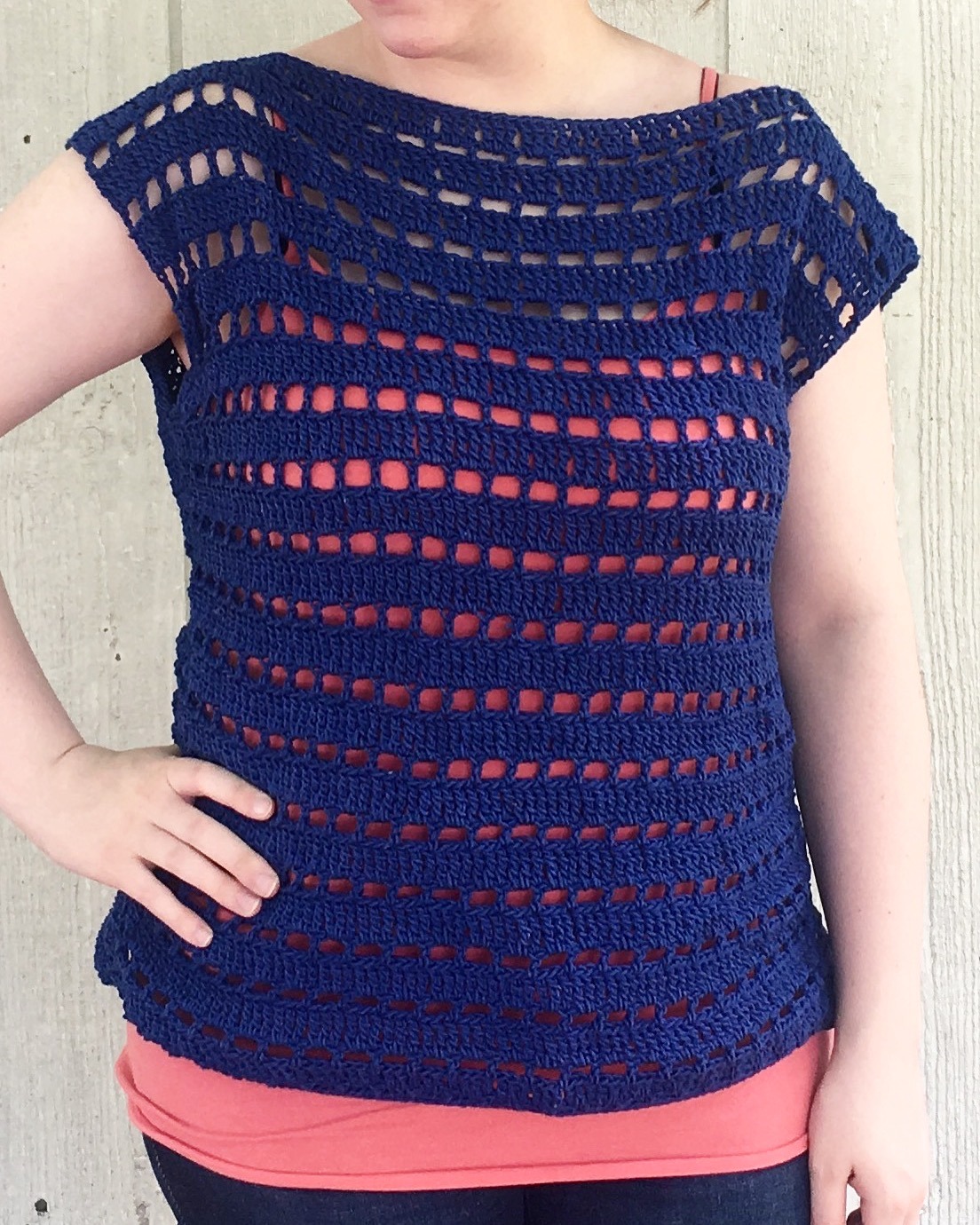 The Ultimate Guide To Crochet Tops with Free Patterns! - Yarn Hook Needles